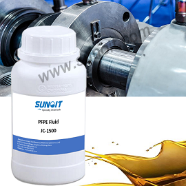 Perfluoropolyether(PFPE)-High Performance Lubricants|Sunoit